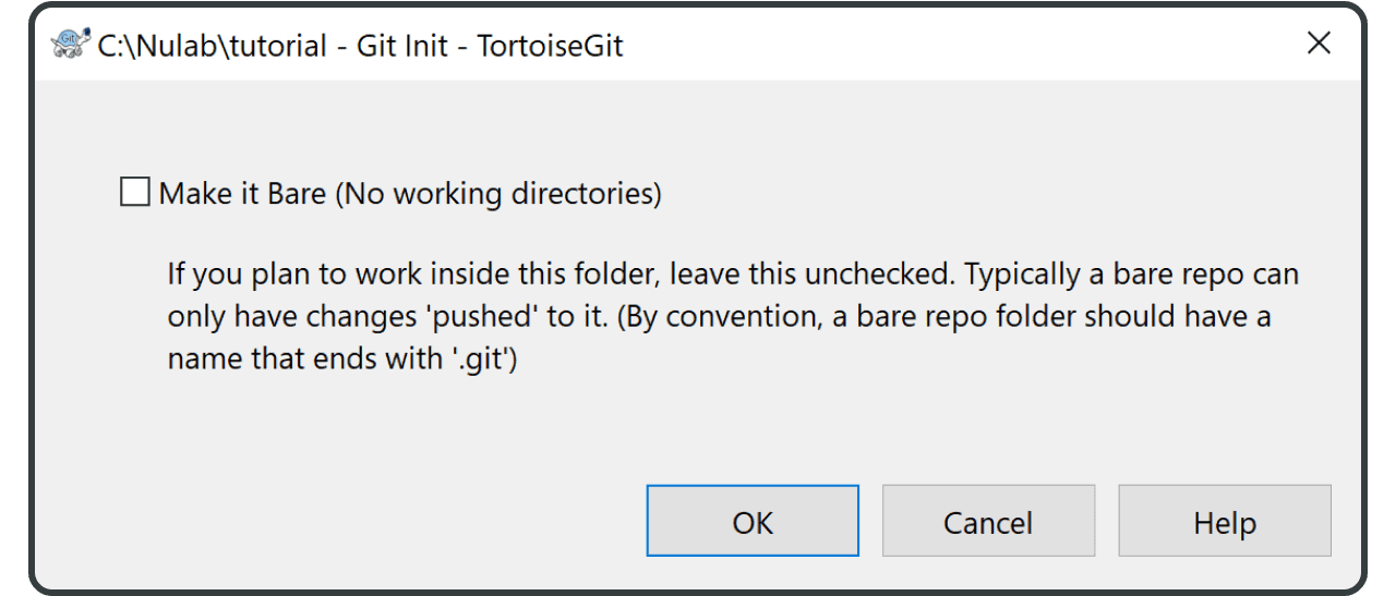 Crear un repositorio local | Git tutorial | Nulab