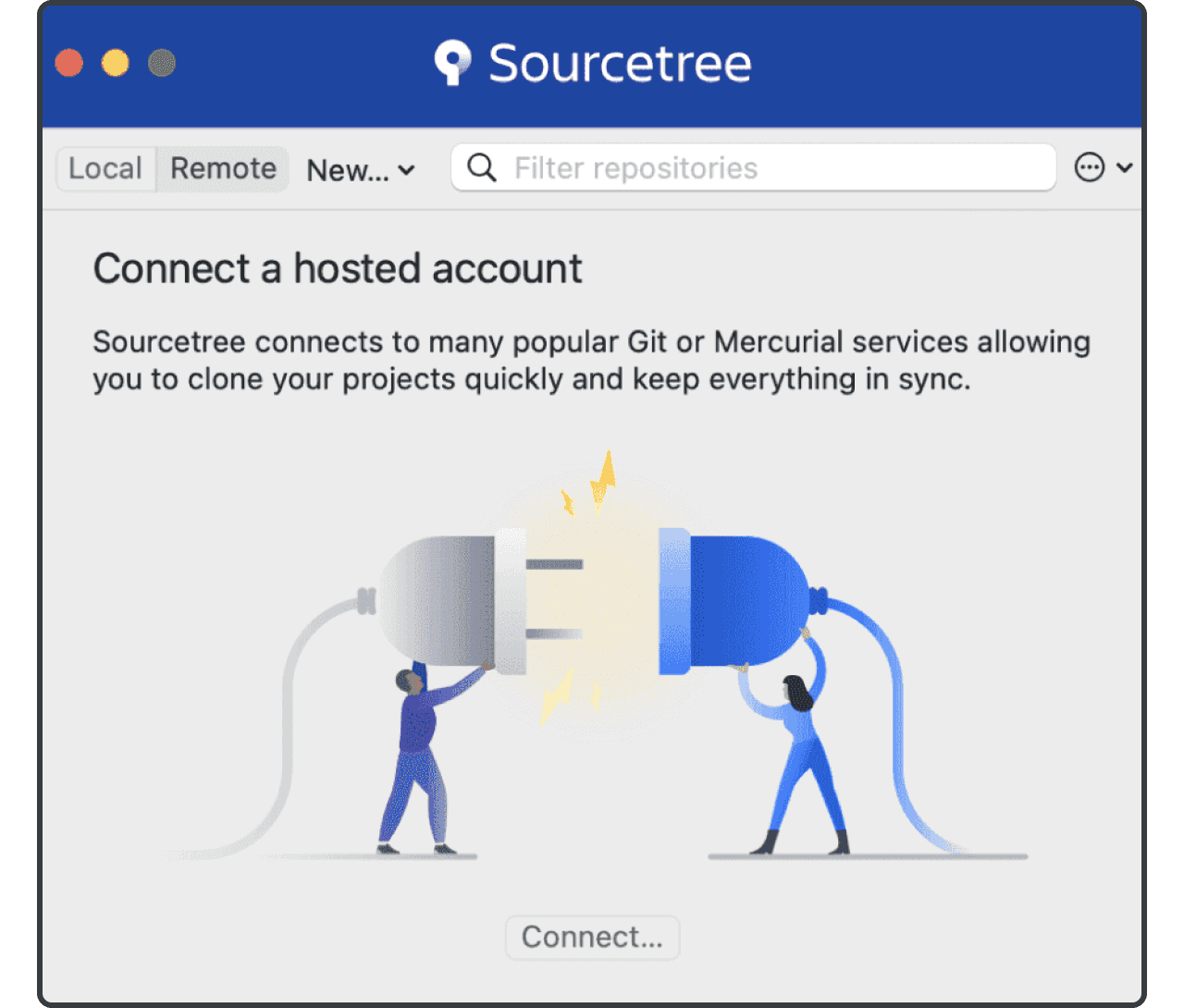 設定預設值 | Git tutorial | Nulab
